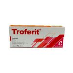 TROFERIT 30MG C/15 TABLETAS-LASA - Farmacia CHS