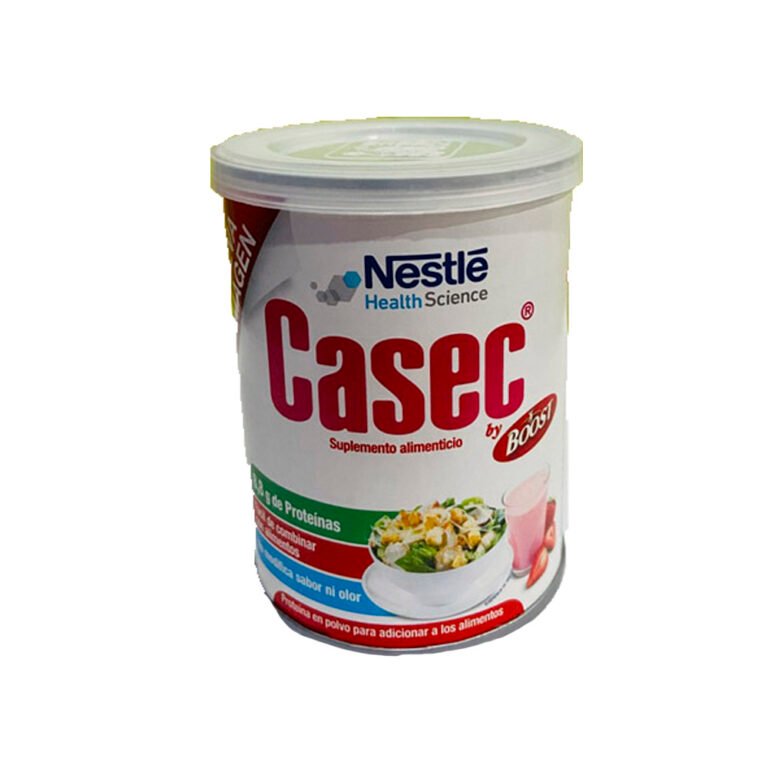 CASEC POLVO 100G - Farmacia CHS