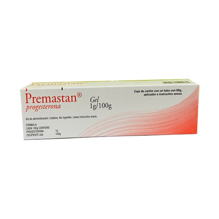 PREMASTAN TUBO C/80 GR.Y APLICADOR - Farmacia CHS