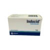 INDOCID 25MG C/60 CAPSULAS - Farmacia CHS