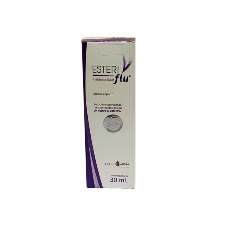 ESTERIFLU SOL NASAL C/30 ML - Farmacia CHS
