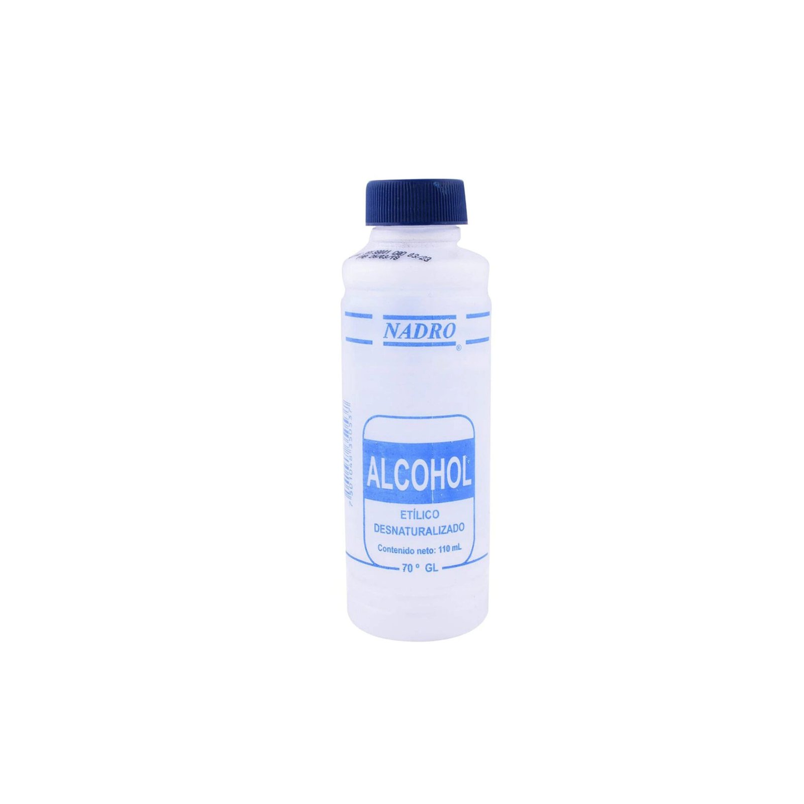 ALCOHOL ETILICO 70°GL 110ML - Farmacia CHS