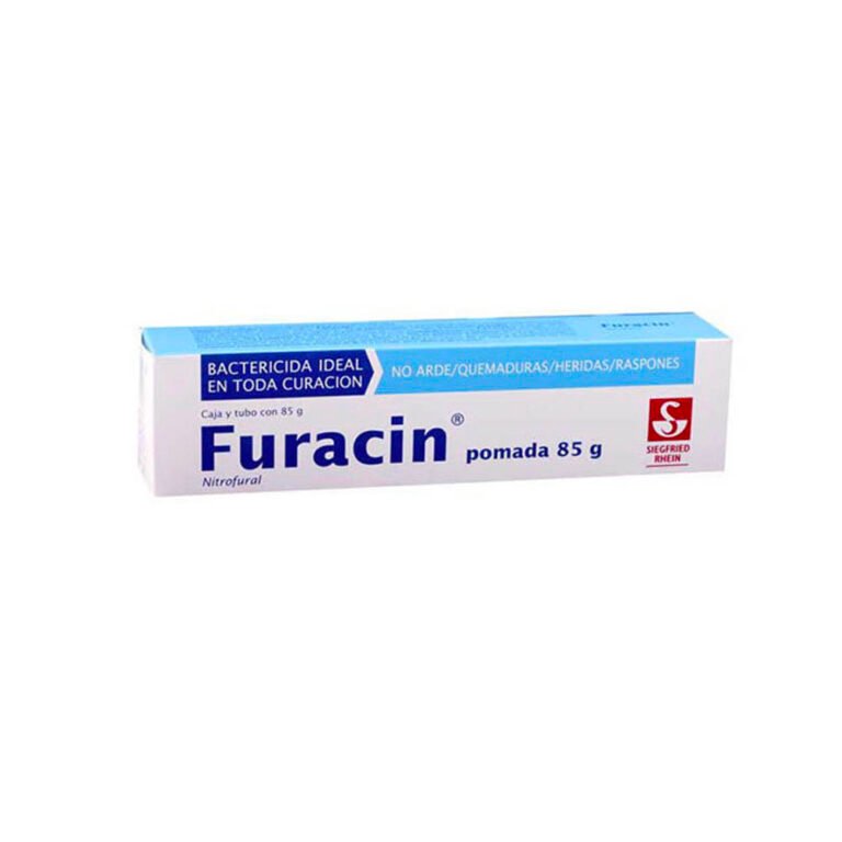 FURACIN 85GR POMADA - Farmacia CHS
